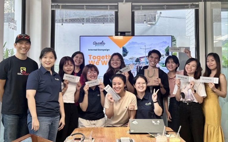 Đánh giá Axcela - Trung tâm tiếng Anh doanh nghiệp tốt nhất 2024